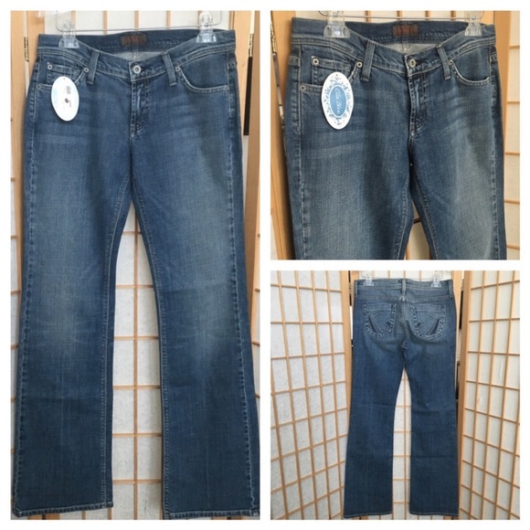 James Jeans | Jeans | James Jeans Dry Aged Denim Jean Sz 29 Nwt | Poshmark